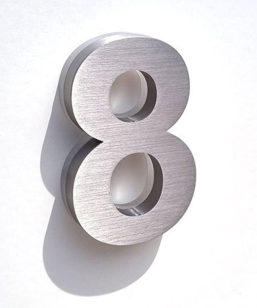 LightLetter | LED Illuminated House Numbers – Light Letter