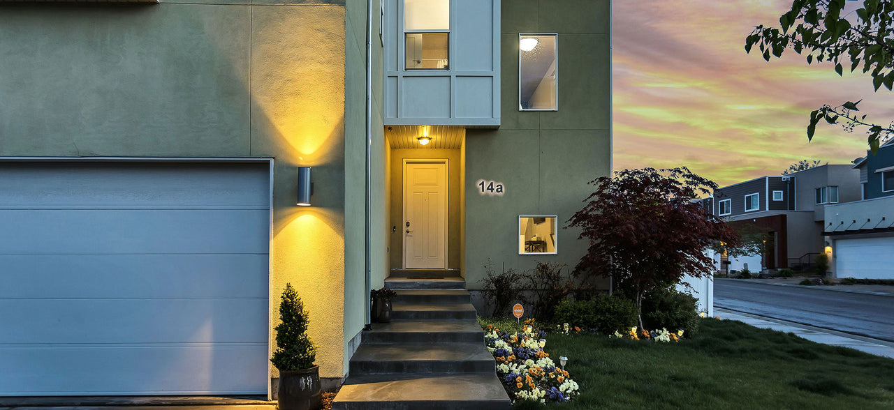 LightLetter | LED Illuminated House Numbers – Light Letter