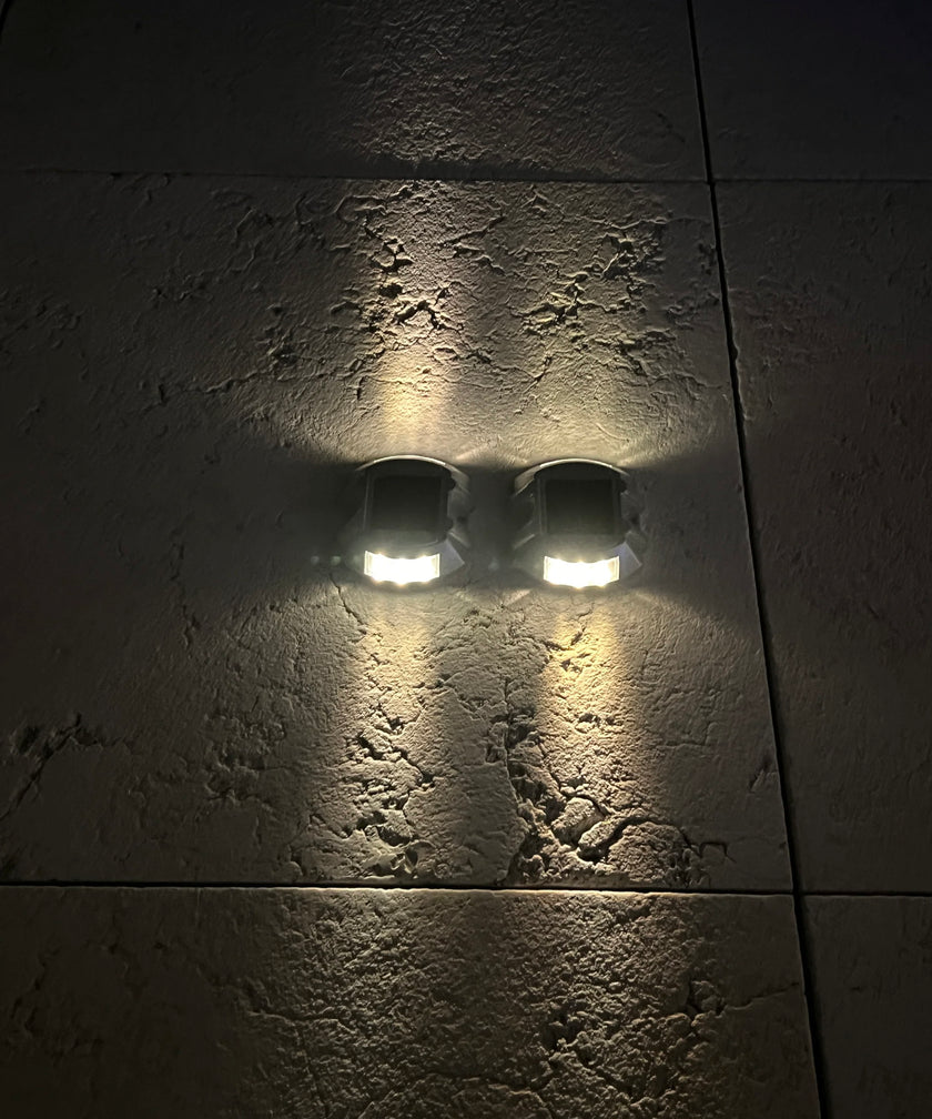 Solar LED Driveway Markers (2-pk) – Light Letter