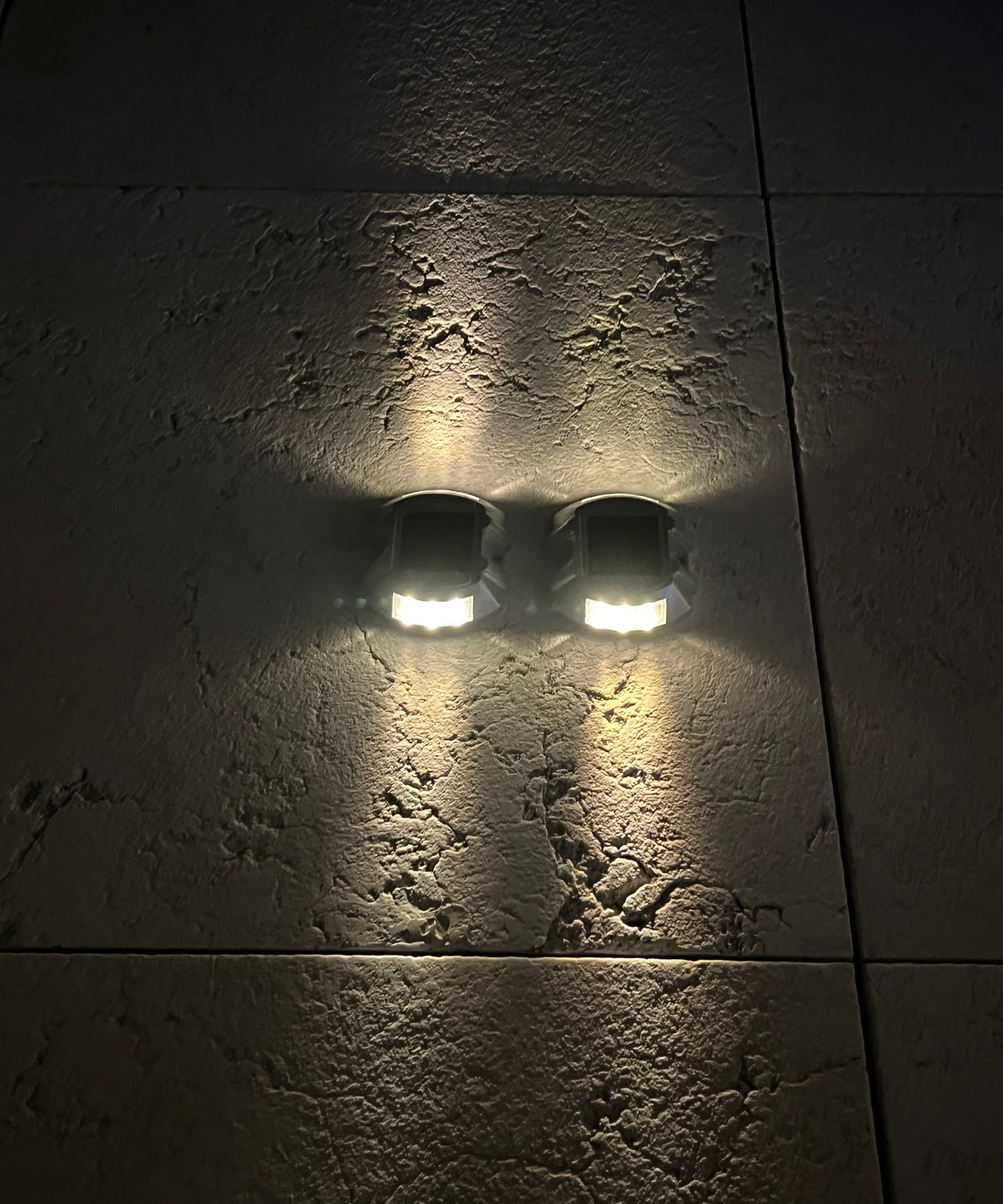 Solar LED Driveway Markers (2-pk) – Light Letter