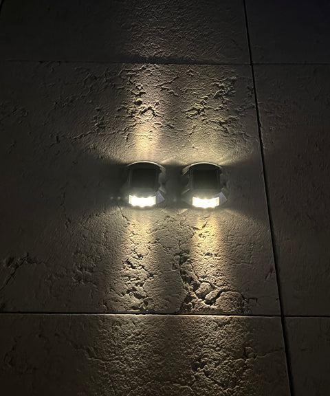 Solar LED Driveway Markers (2-pk) – Light Letter